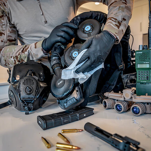 S4FE-D™ CBRN Decontamination Products – S4FE-D CBRN Decon
